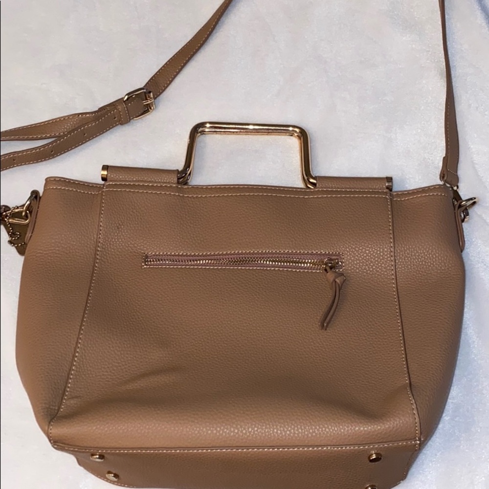Madison West Vegan Leather Purse - Gem